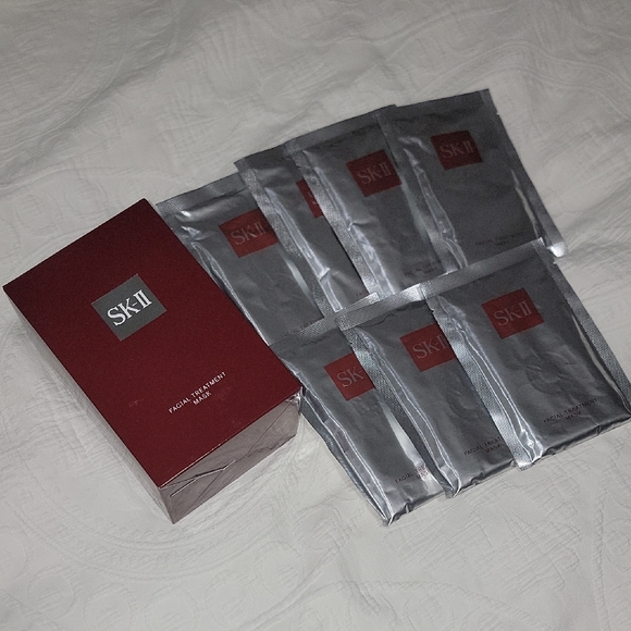 SK-II | Skincare | New Japanese Authentic Skii Facial Treatment Mask ...
